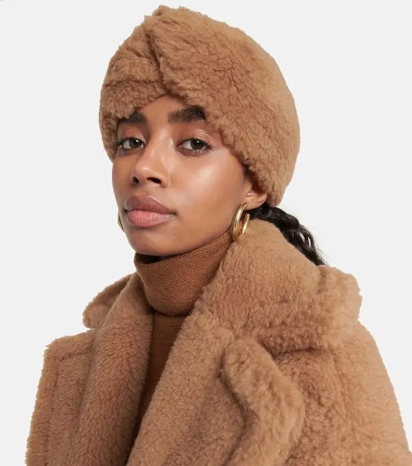 Max Mara Ovidio Headband