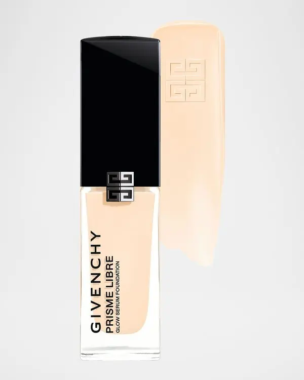 Givenchy Prisme Libre Glow Serum Blurring & Hydrating Foundation - 0n