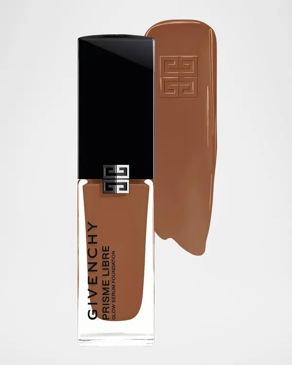 Givenchy Prisme Libre Glow Serum Blurring & Hydrating Foundation - 6n