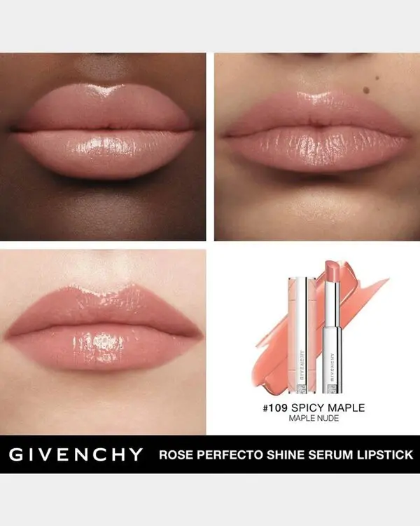 Givenchy Rose Perfecto Shine - N109