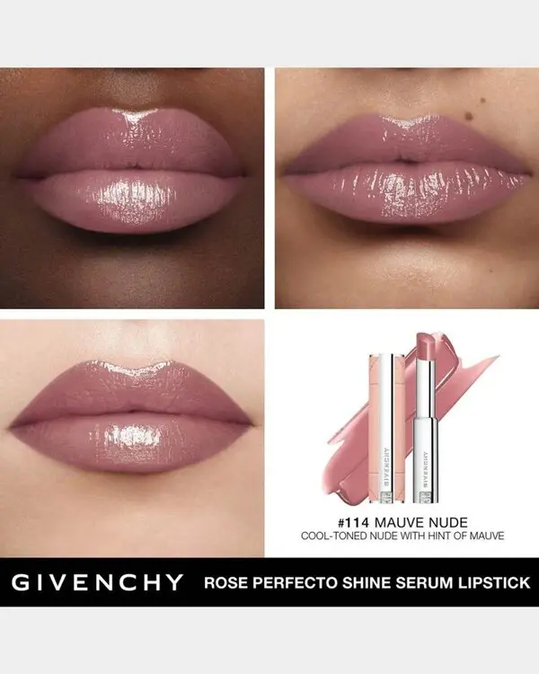 Givenchy Rose Perfecto Shine - N114