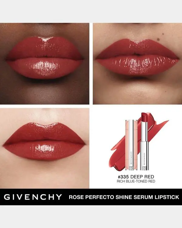 Givenchy Rose Perfecto Shine - N335