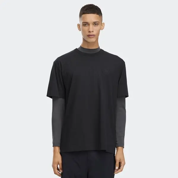 Canada Goose Gladstone Embroidered Relaxed T-shirt - Black