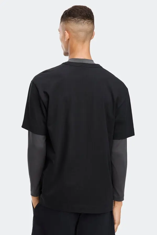 Canada Goose Gladstone Embroidered Relaxed T-shirt - Black