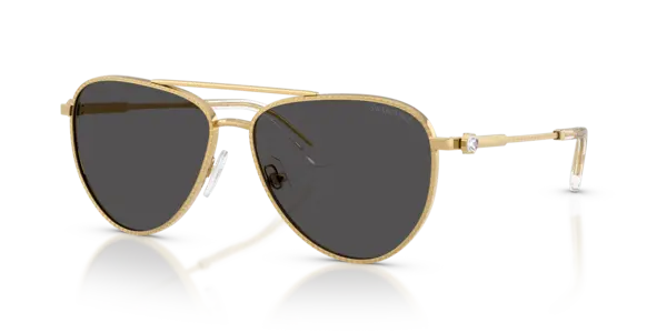 SWAROVSKI Sk7031 Sunglasses - Or