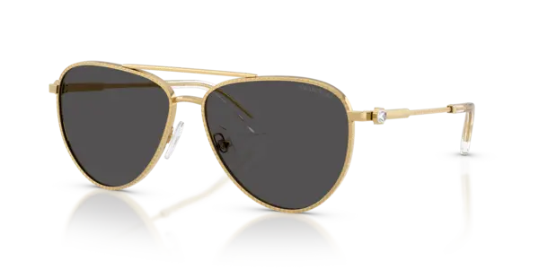 SWAROVSKI Sk7031 Sunglasses - Or
