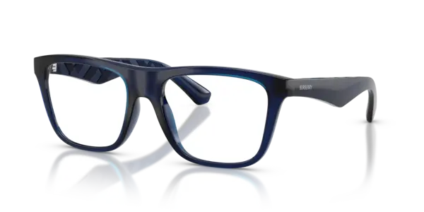 Burberry Be2432u Eyeglasses - Blue