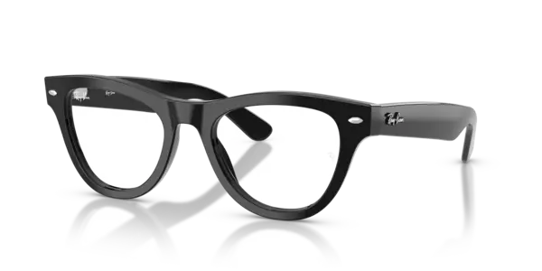 Ray-ban Eyeglasses - Noir