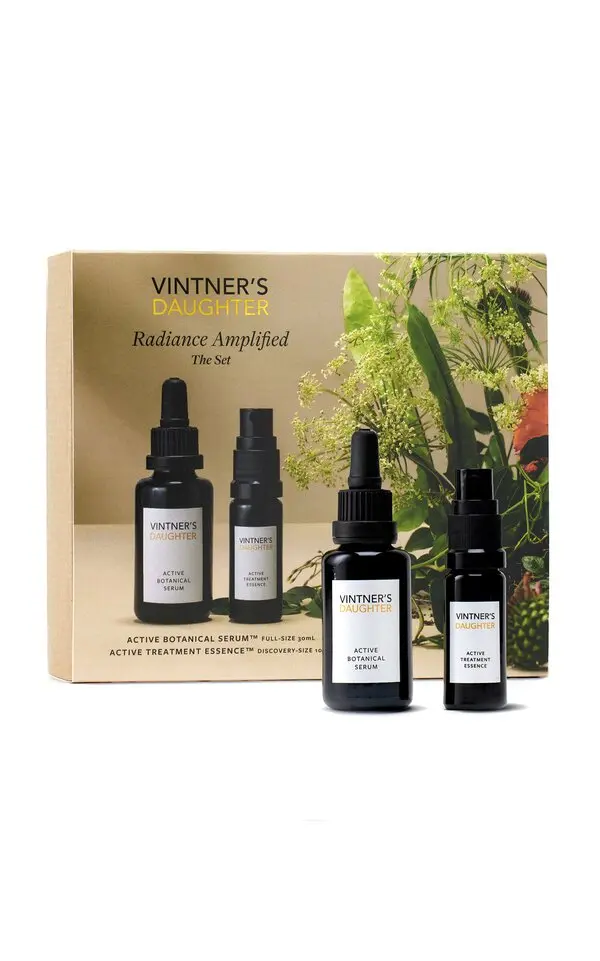 Vintners Daughter The Radiance Amplified Set - N,a