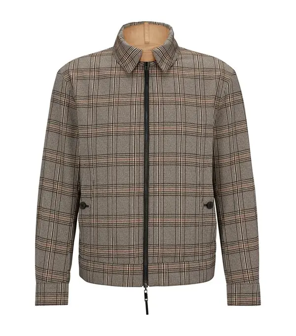 BOSS Reversible Water-repellent Jacket