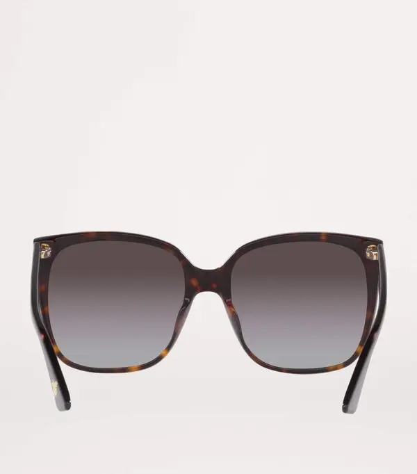Gucci Acetate Square Sunglasses