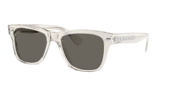 Oliver Spencer Sunglasses - Black Diamond