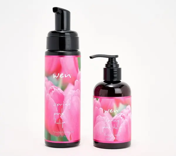 WEN By Chaz Dean Spring Styling Duo - One-color