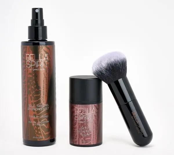 WEN By Chaz Dean Bronze & Glow Hydration Kit - One-color