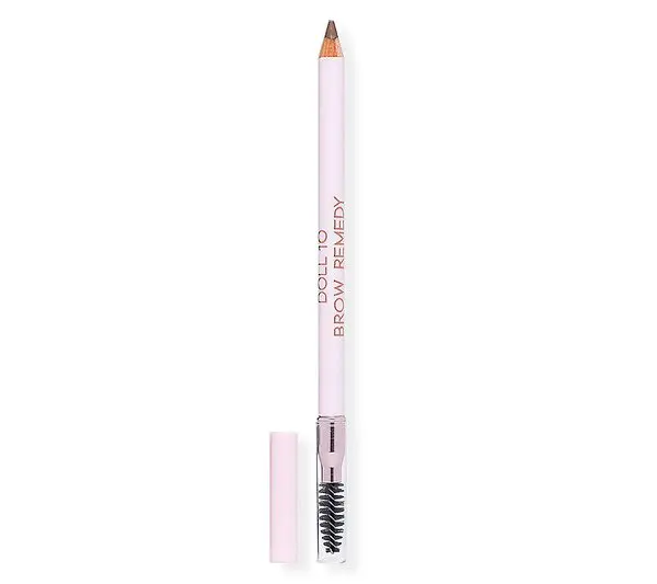 DOLL 10 Brow Remedy Precision Powder Pencil - One-color