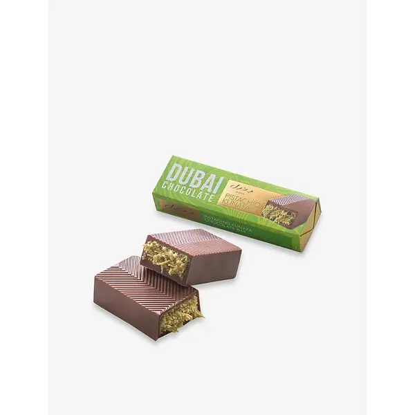 BATEEL Dubai Chocolate Bar Pack Of Six 240g