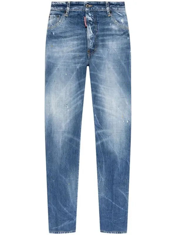 Dsquared2 Trousers - Blue