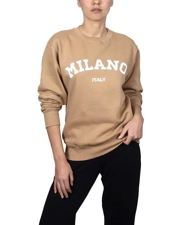 DEPARTURE Milano Sweatshirt