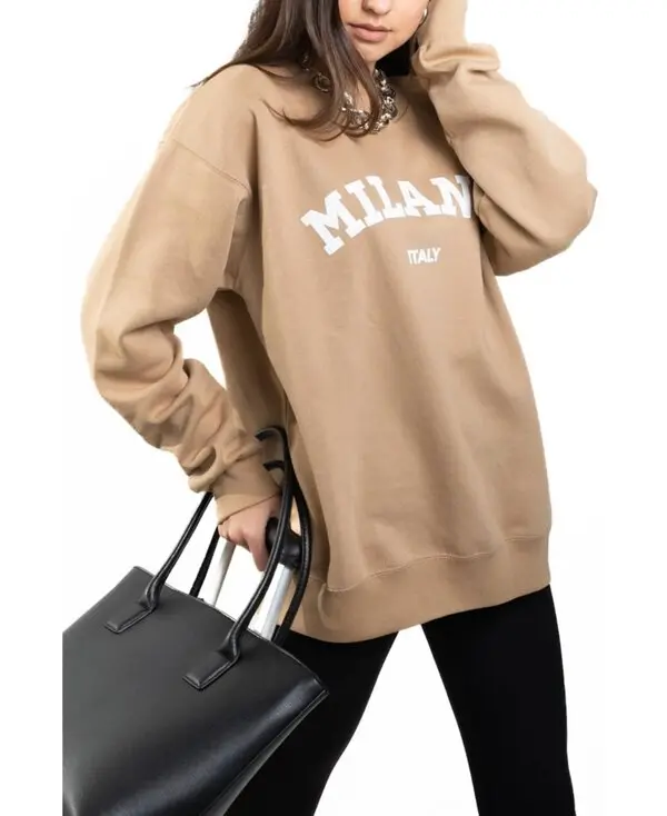 DEPARTURE Milano Sweatshirt