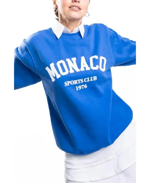 DEPARTURE Monaco Sweatshirt
