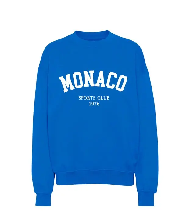 DEPARTURE Monaco Sweatshirt