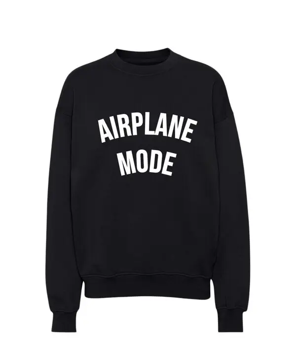 DEPARTURE Airplane Mode Sweatshirt