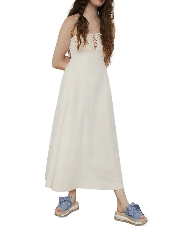 Free People Chapmin Sporty Sandals - Denim