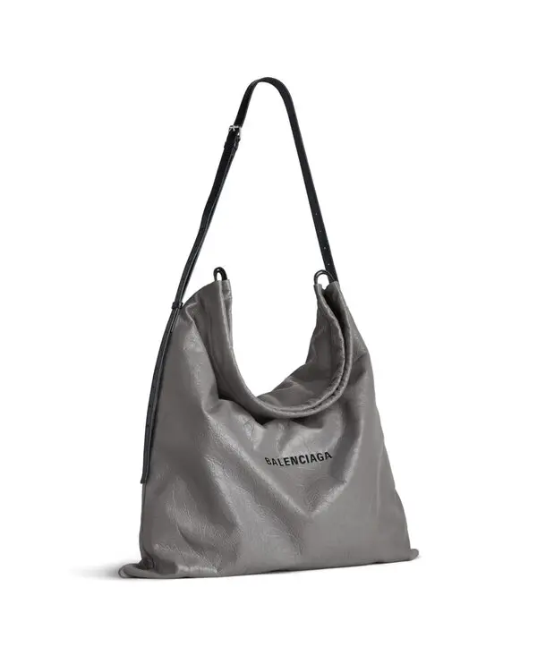 Balenciaga Shopper Large Dust Bag Crossbody Pouch