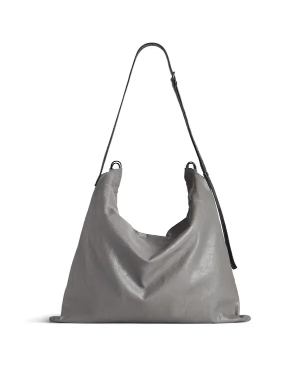 Balenciaga Shopper Large Dust Bag Crossbody Pouch