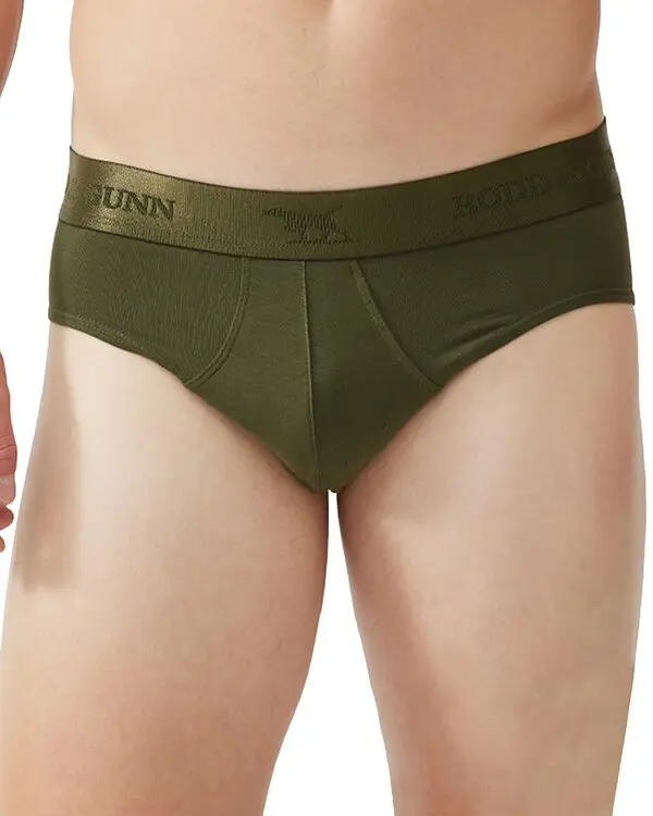 Rodd & Gunn Pack Of 3 Briefs - Multi