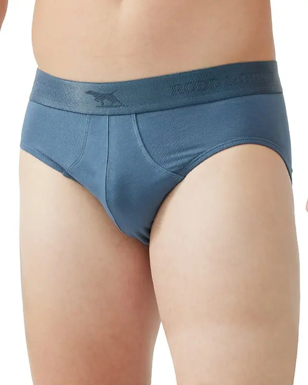Rodd & Gunn Pack Of 3 Briefs - The Blues