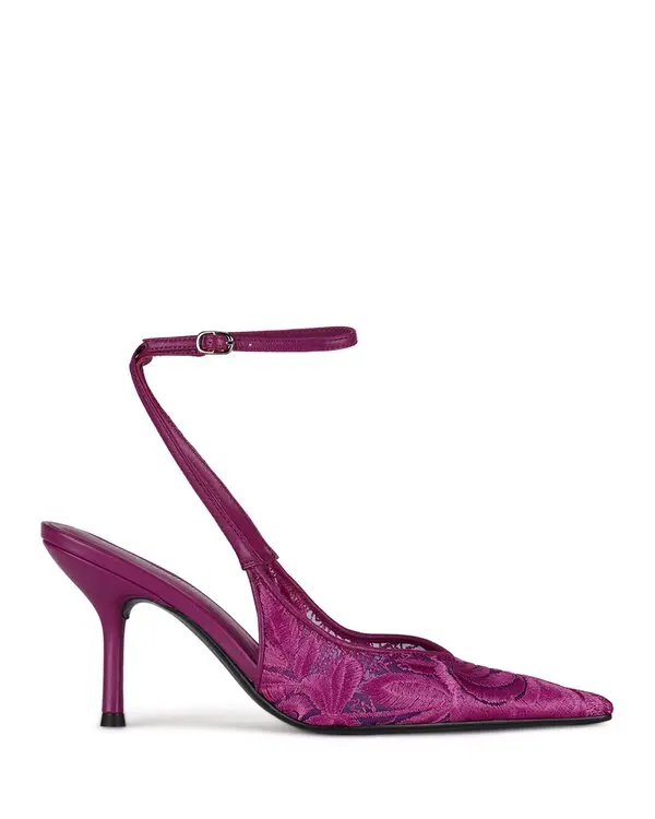 Jeffrey Campbell Exec L Pumps - Pruple