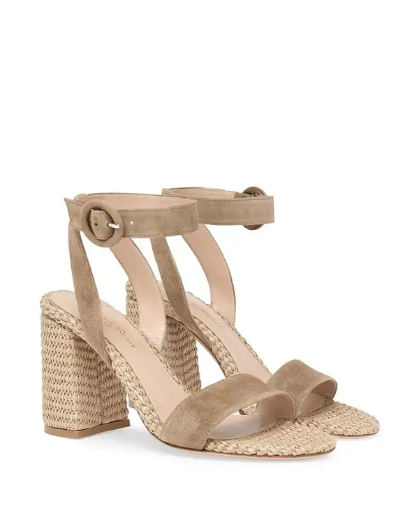 GIANVITO ROSSI Luana Sandals