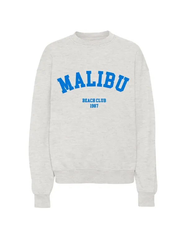 DEPARTURE Malibu Beach Club Sweatshirt