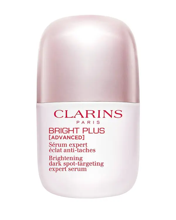 Clarins Bright Plus Advanced Brightening Dark Spot Targeting Expert Serum 1 Oz - No Color