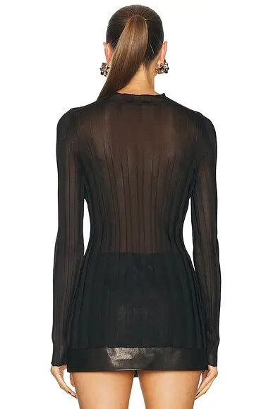 Khaite Cosette Top
