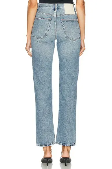 HOUSE OF DAGMAR Straight Leg Jeans