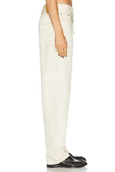DARKPARK Gale Relaxed Straight Leg Jeans