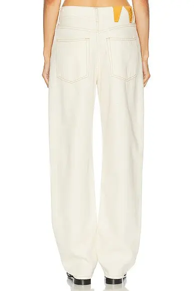 DARKPARK Gale Relaxed Straight Leg Jeans