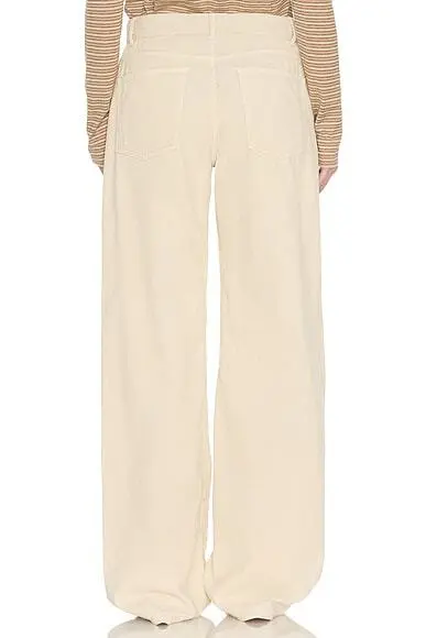 THE ROW Eglitta Straight Leg Jeans