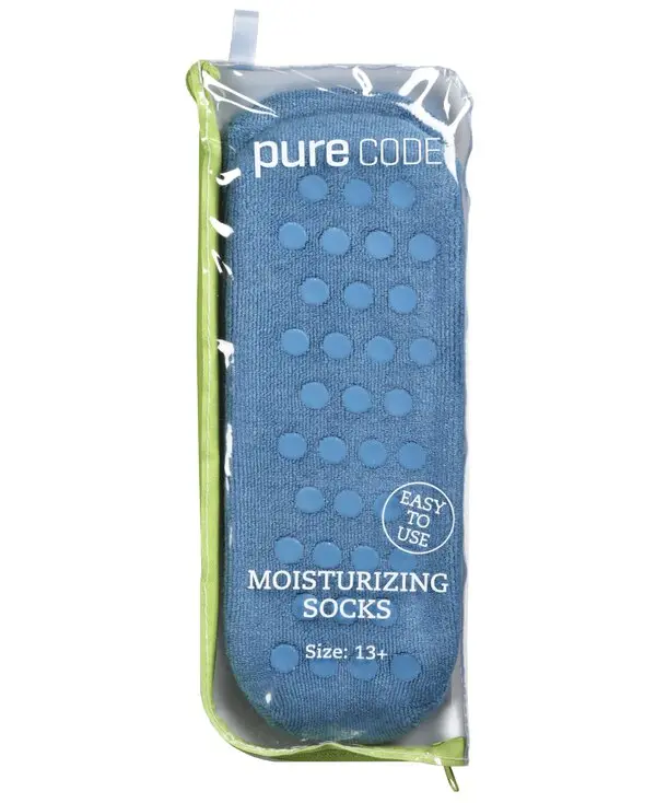 PURECODE Moisturizing Gel Socks