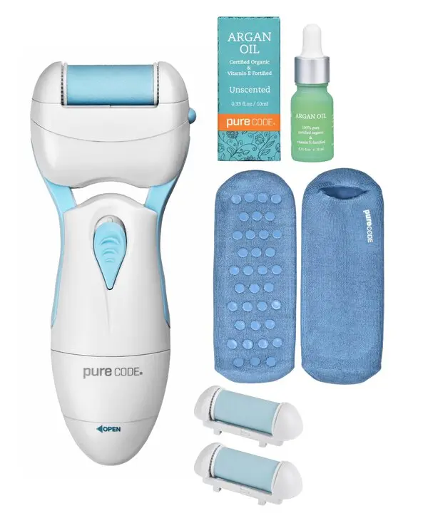 PURECODE 3-step Pedicare Set - Denim