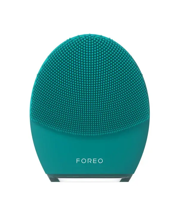 Foreo Luna 4 Facial Cleansing And Firming Massage Device - Evergreen