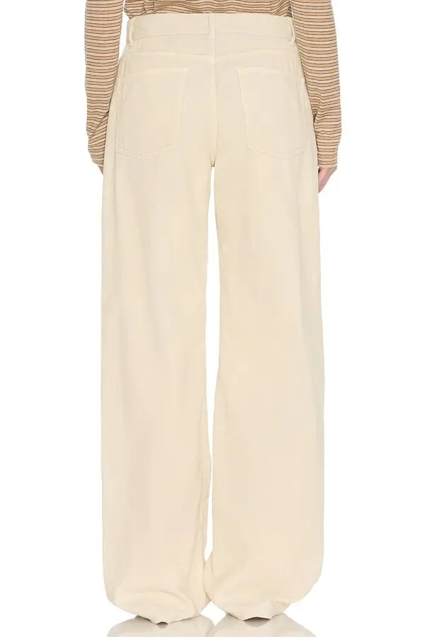 THE ROW Eglitta Straight-leg Jeans
