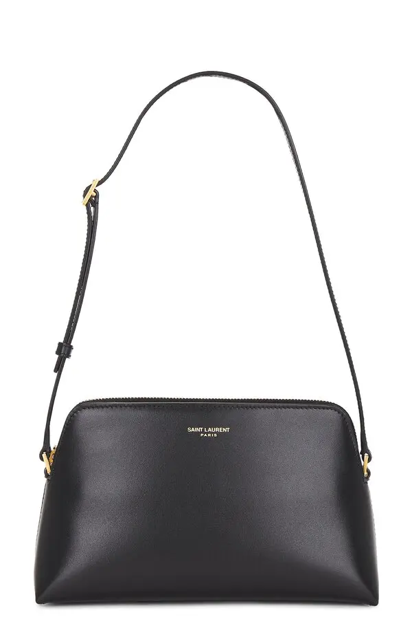 Saint Laurent Pouch On Strap