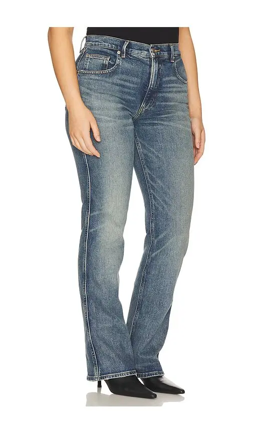 Good American Good Standard Bootcut Jeans