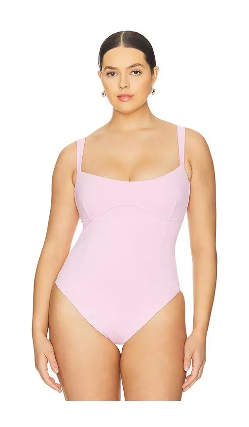 Good American Sculpting Sweetheart Tank Bodysuit