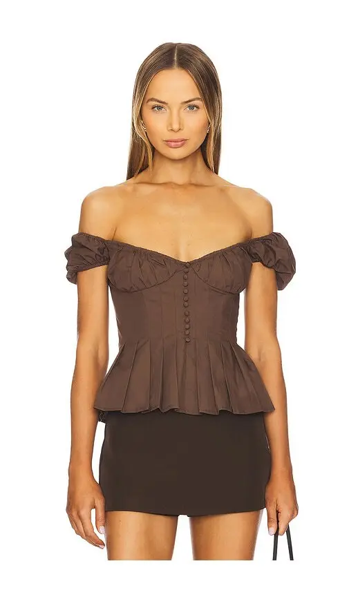 Bardot Larna Top