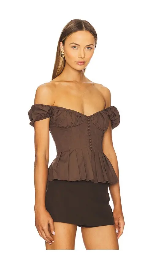 Bardot Larna Top