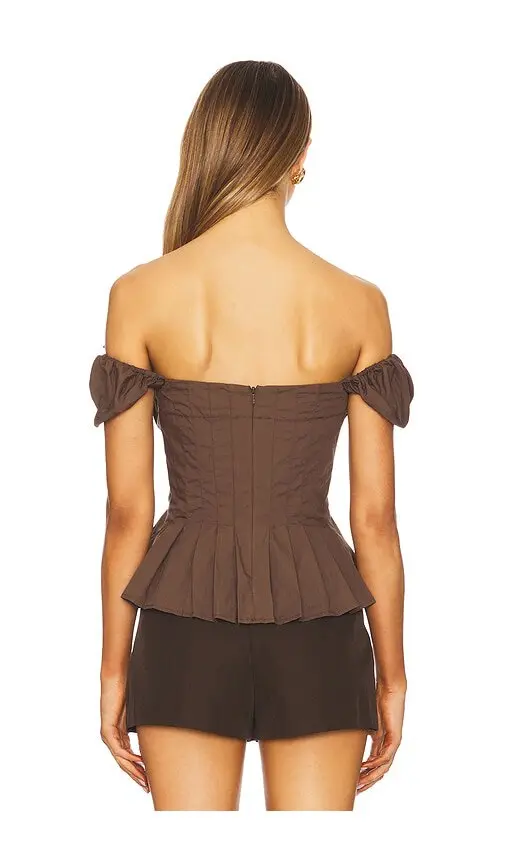 Bardot Larna Top